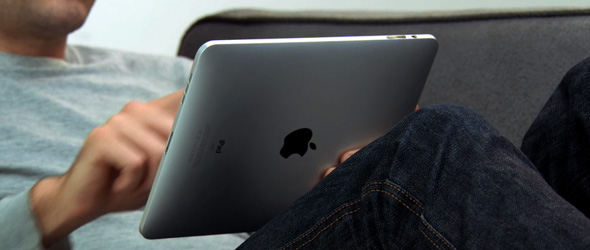 ipad-for-sales-use - Valomnia